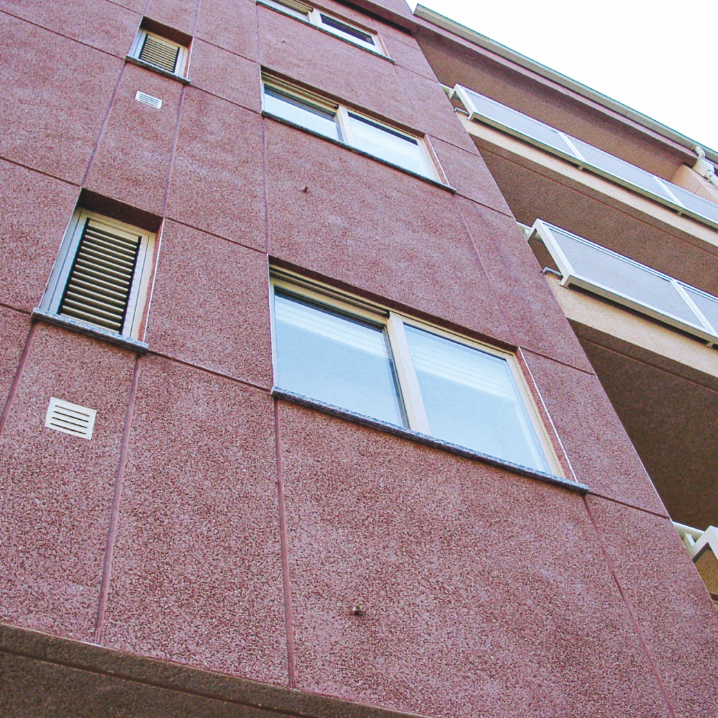 Descubre los Revestimientos de Fachadas con Revoques Hidráulicos ...